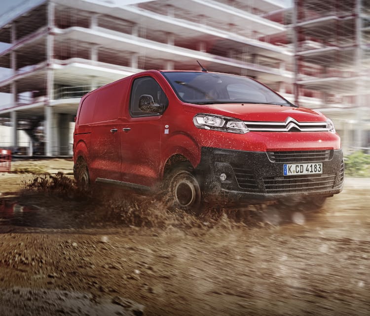 Διαχείριση δικτυωμένου στόλου Citroën | Free2move Connect Fleet