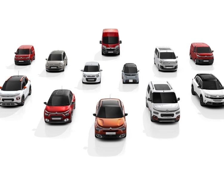 Διαχείριση δικτυωμένου στόλου Citroën | Free2move Connect Fleet